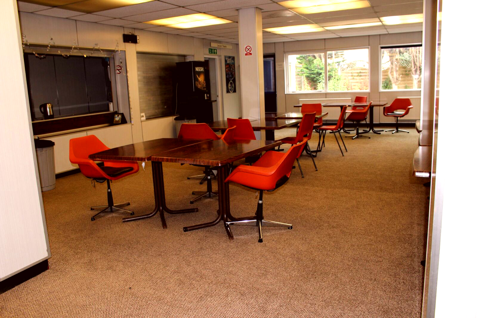 Refectory – The Muslim College