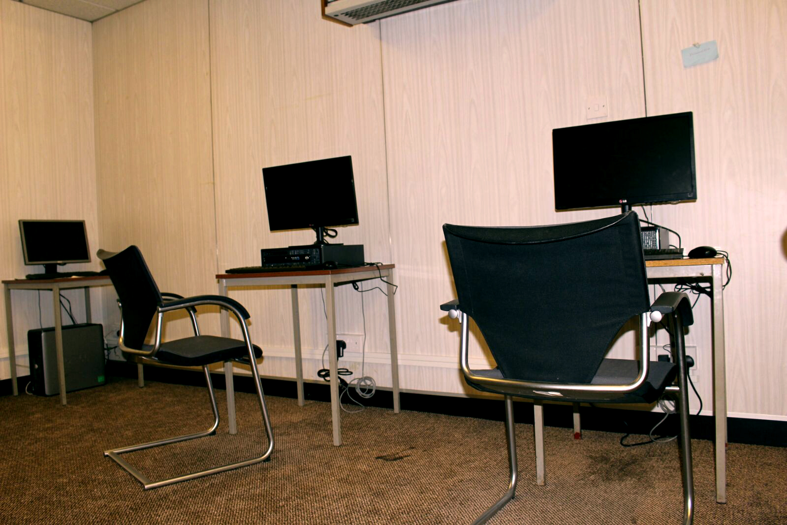 Computer Lab – The Muslim College