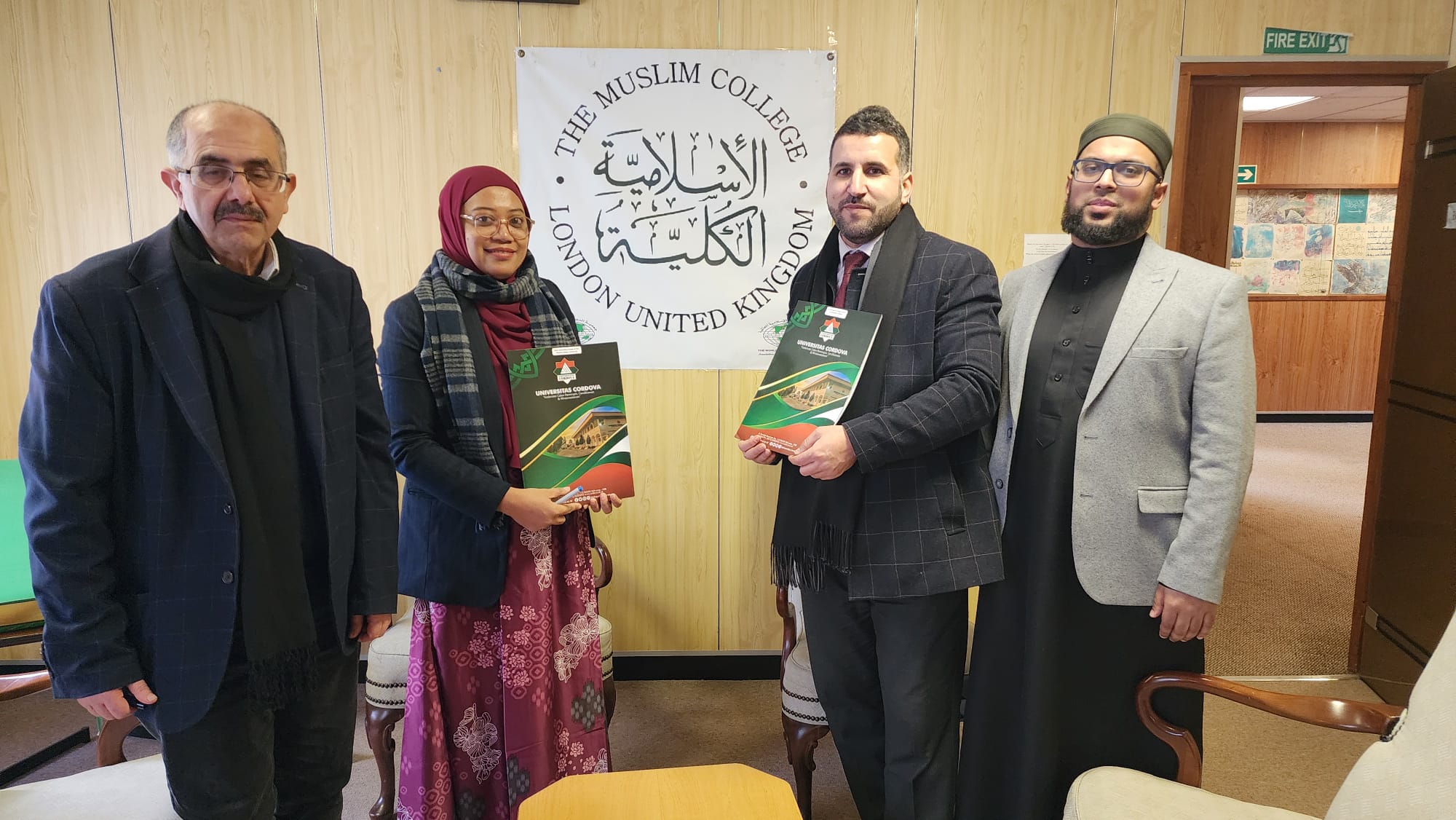 Muslim College Gallery – The Muslim College