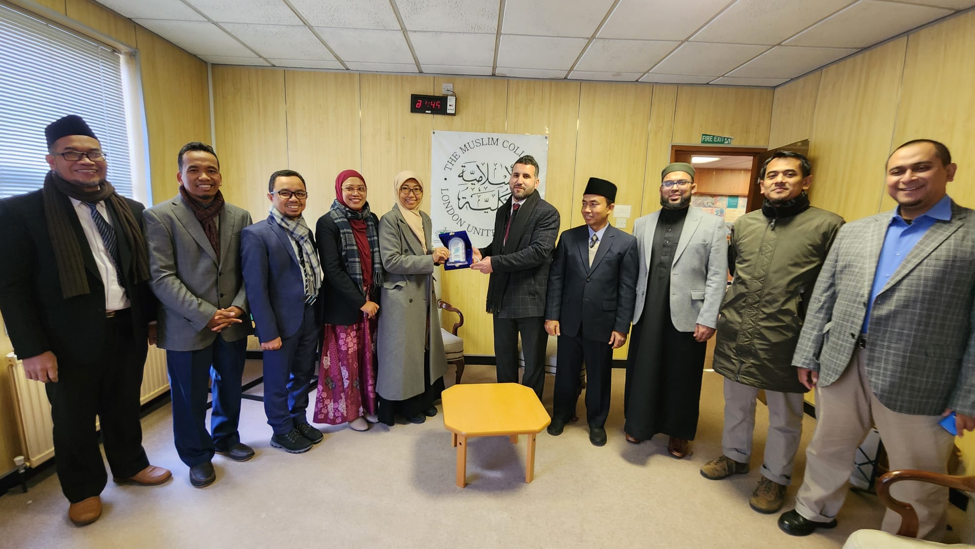 Muslim College Gallery – The Muslim College