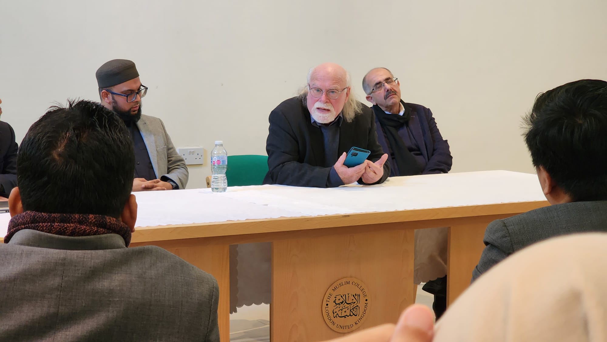 Muslim College Gallery – The Muslim College
