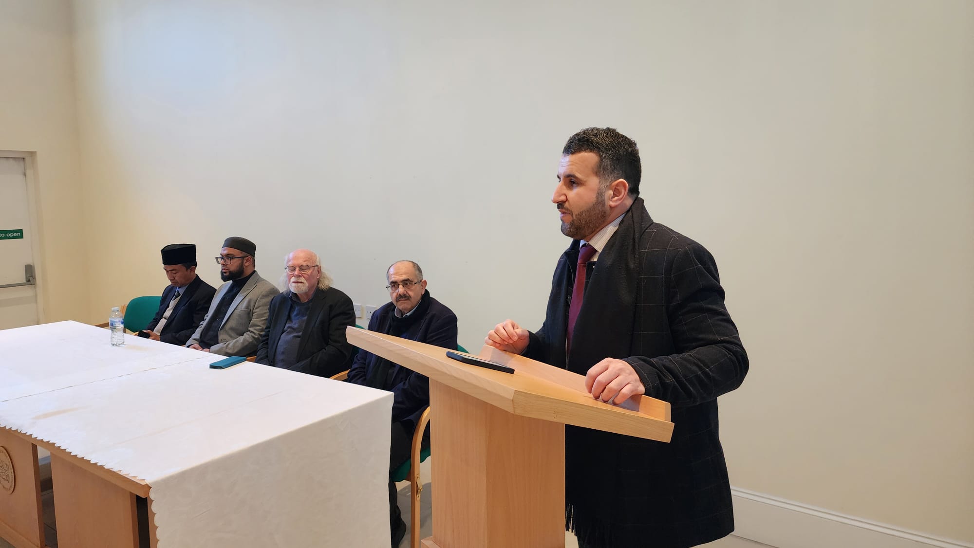 Muslim College Gallery – The Muslim College